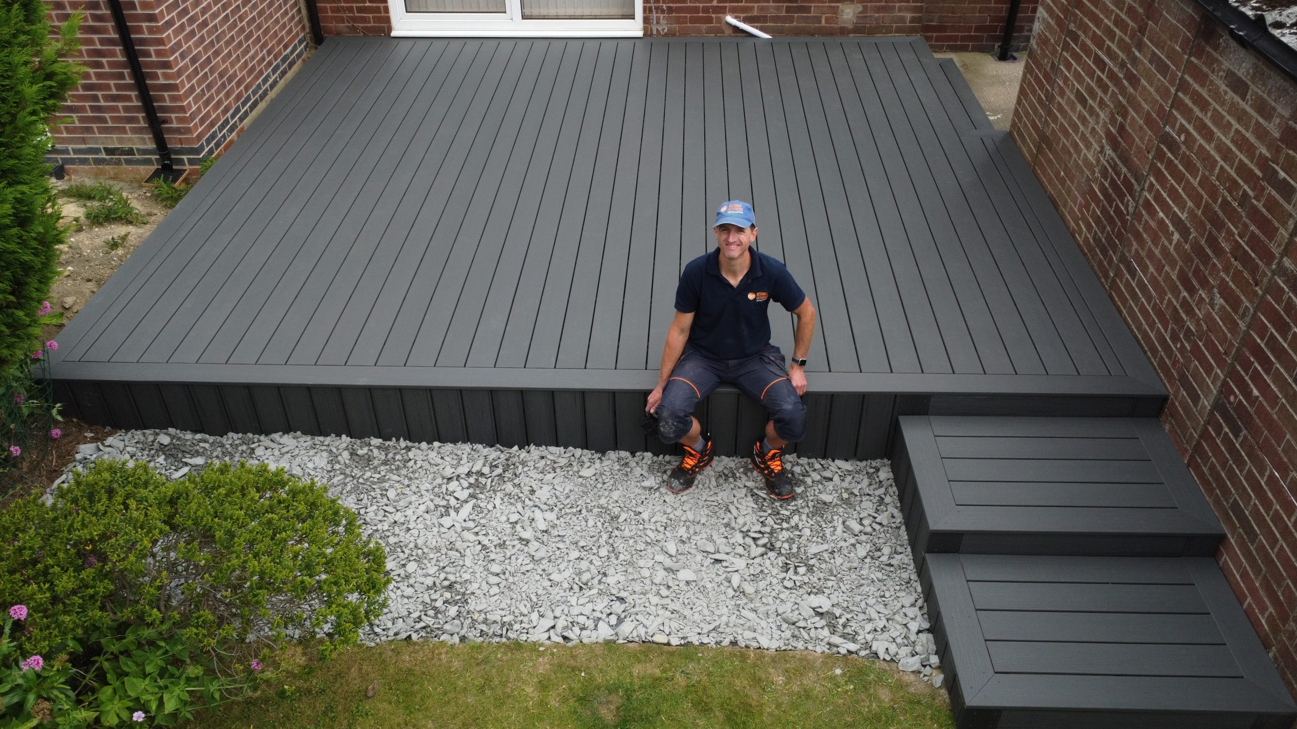 Trex Composite Decking | Designer Exteriors