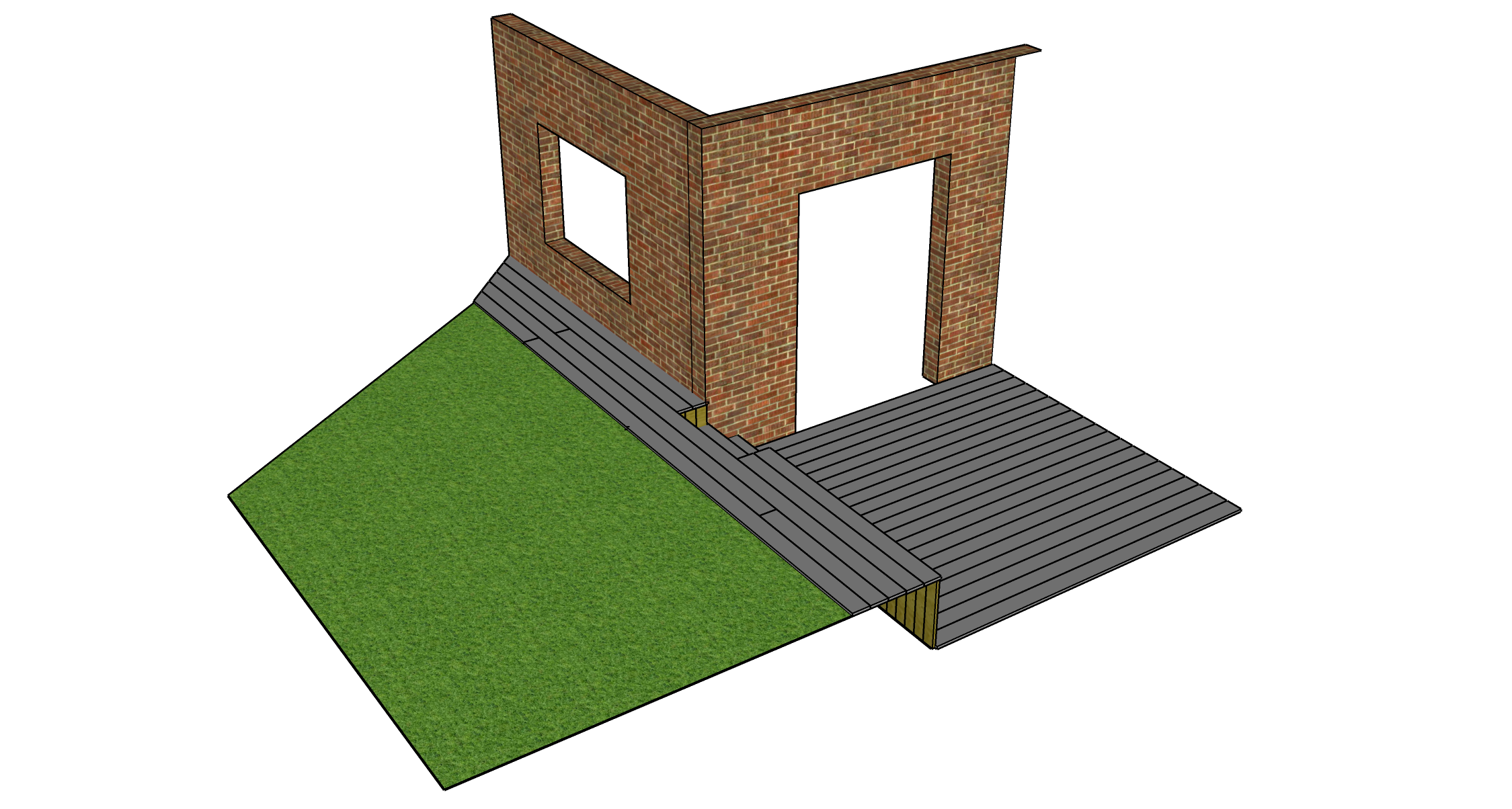 Decking Design | Designer Exteriors