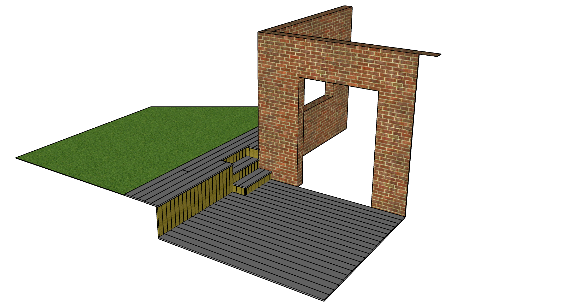 Decking Design | Designer Exteriors