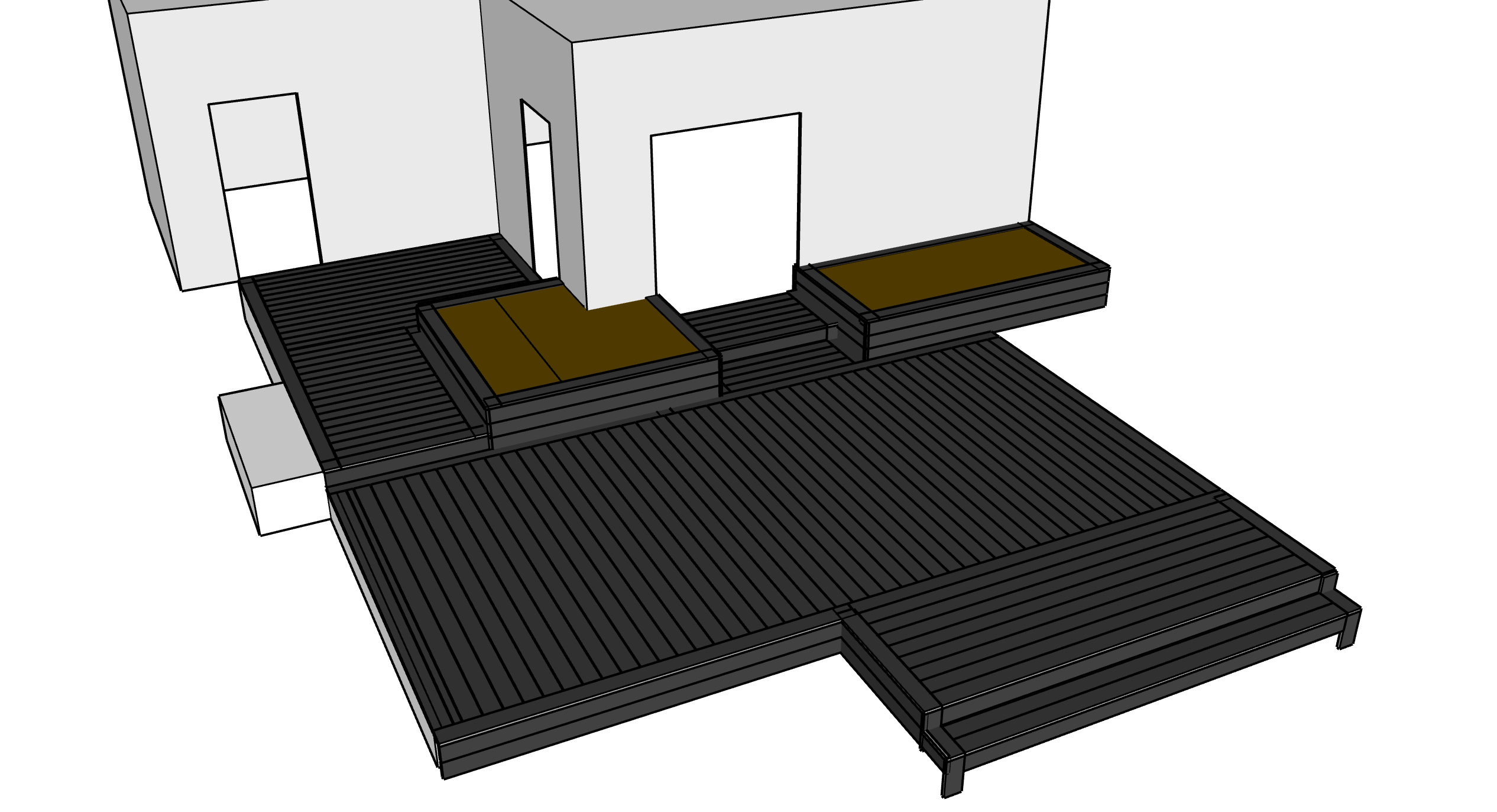 Decking Design | Designer Exteriors