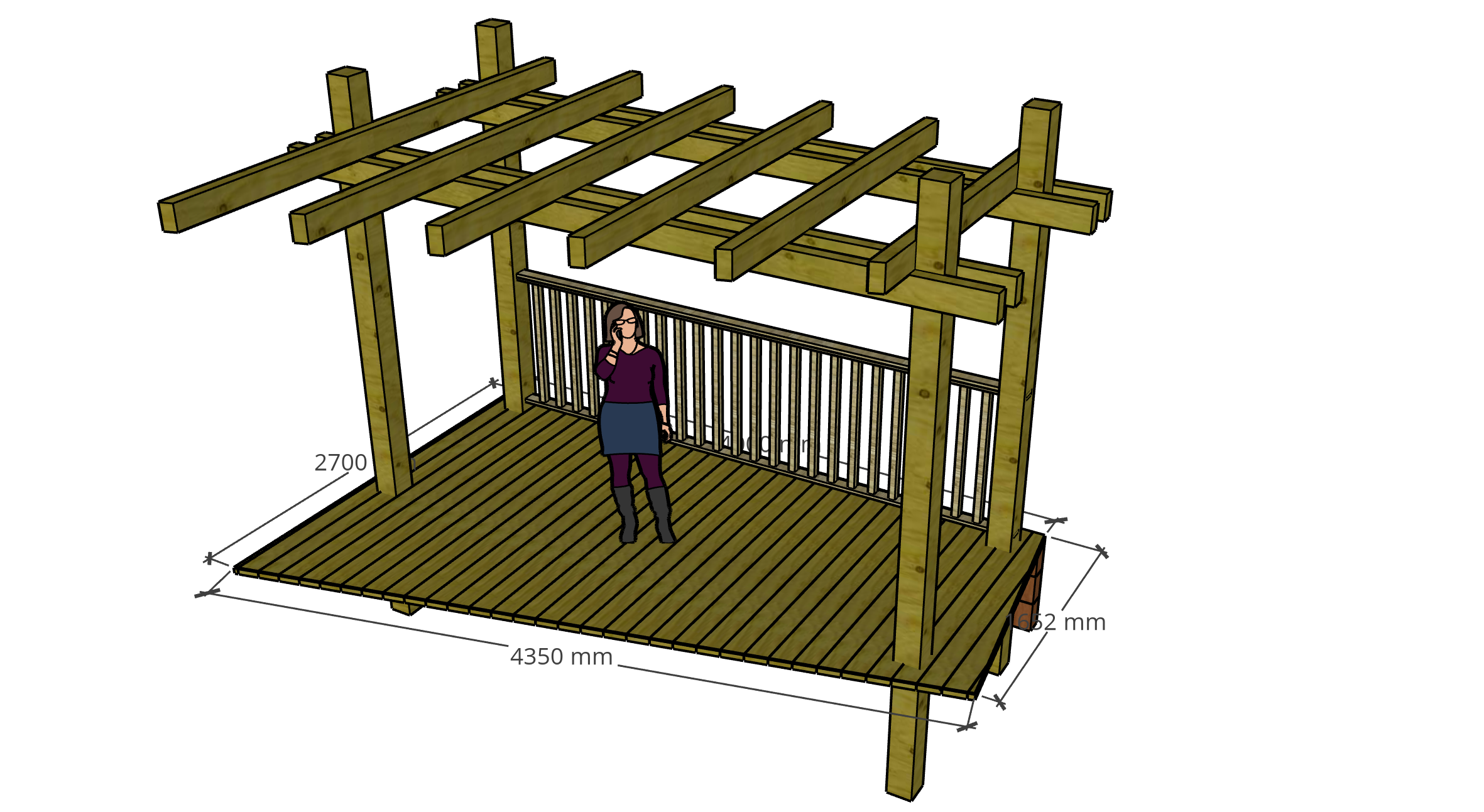 Decking Design | Designer Exteriors