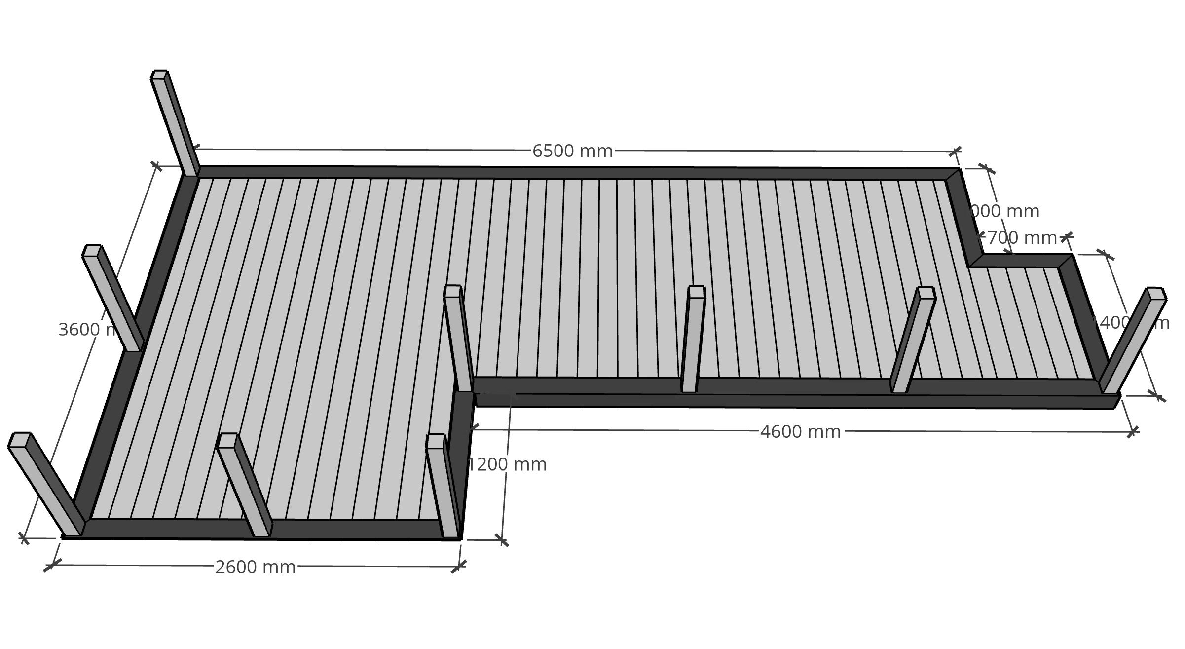 Decking Design | Designer Exteriors