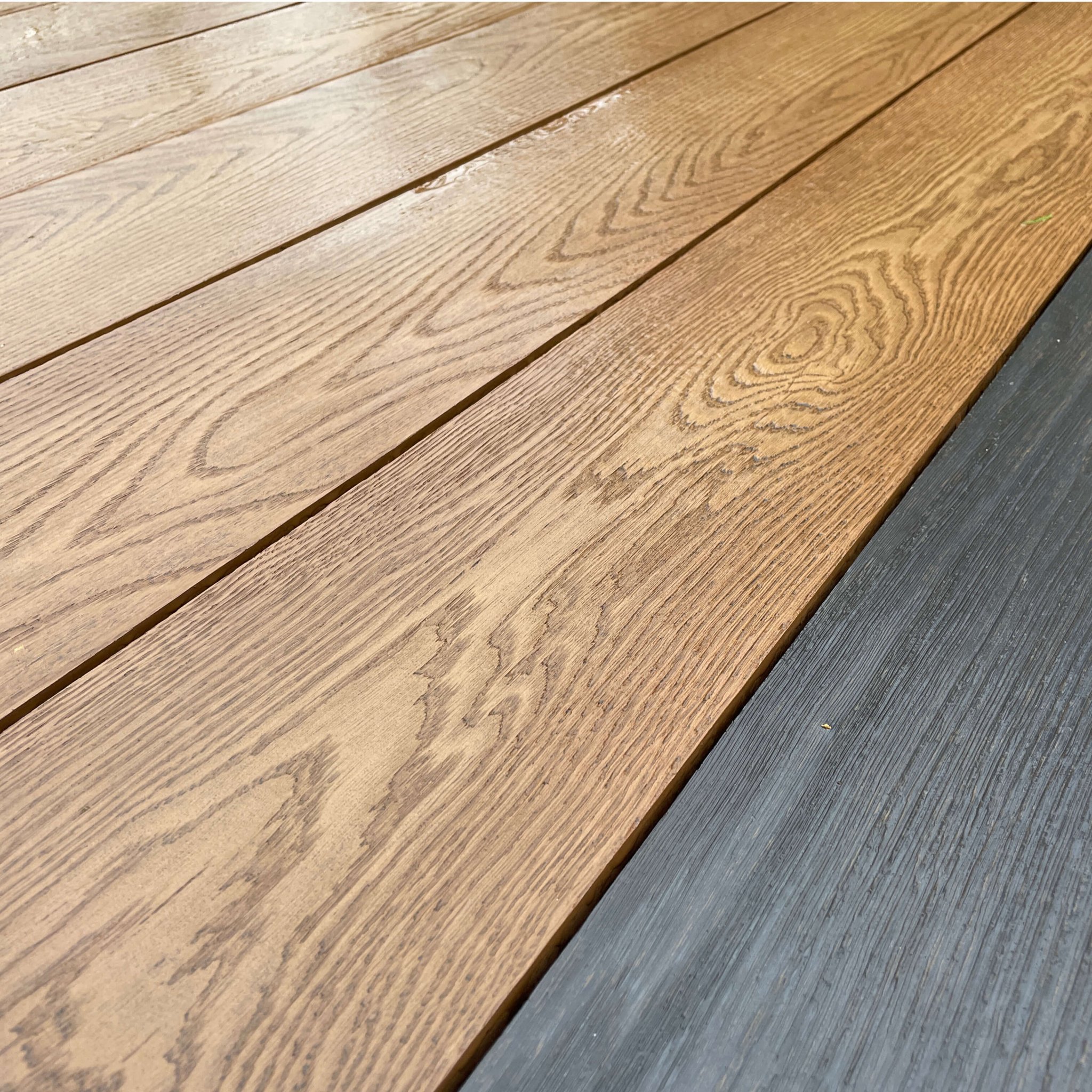 What is composite decking? | Designer Exteriors