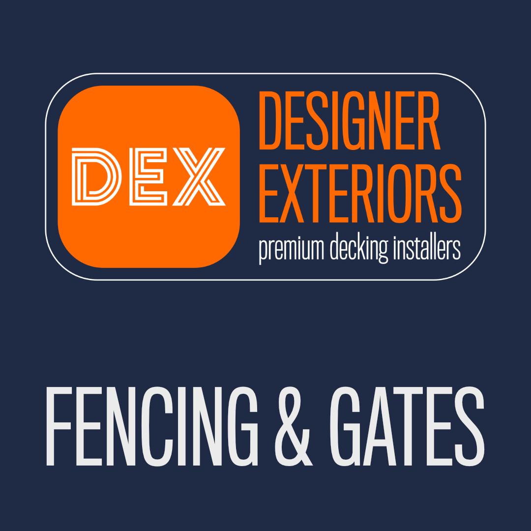 DuraPost Fencing and Gate Installation | Designer Exteriors